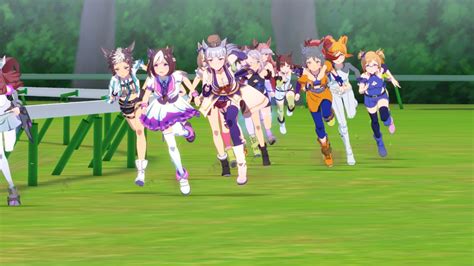 Umamusume Pretty Derby Tokyo Daishoten Race Guide Deltias Gaming