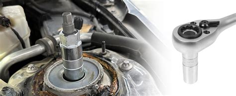 Bilitools 50pcs Shock Absorber Strut Nut Socket Set Master