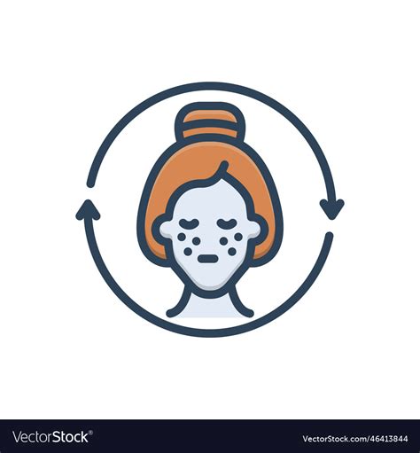 Sensitivity Royalty Free Vector Image Vectorstock