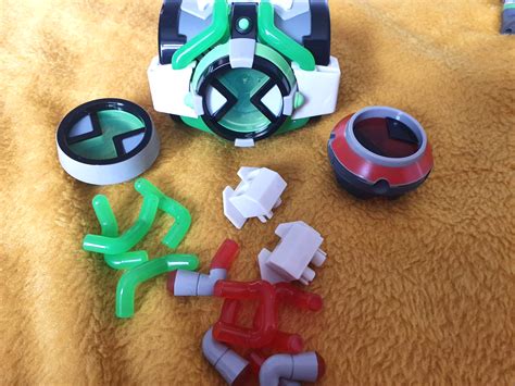 Ben 10 Omnitrix Creator Set Rentdino