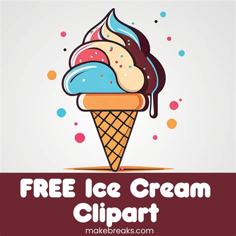 How To Make Clipart Ice Cream At Brett Ramires Blog