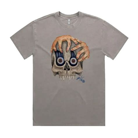 Cliff Burton X Lullah Trujillo Skull Enamel Pin Pin Em All