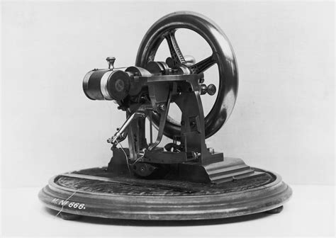 Elias Howe Inventor Of The Sewing Machine