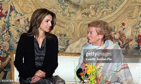 Princess Zein Of Jordan Photos And Premium High Res Pictures Getty Images