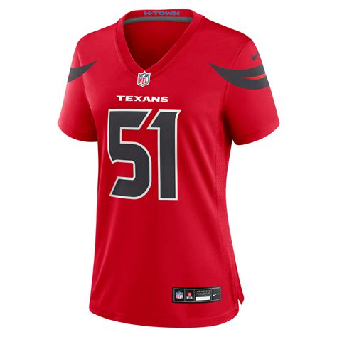 Houston Texans Oficial Playeras Y Tops Nike Us