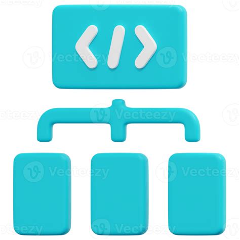 Framework D Render Icon Illustration Png