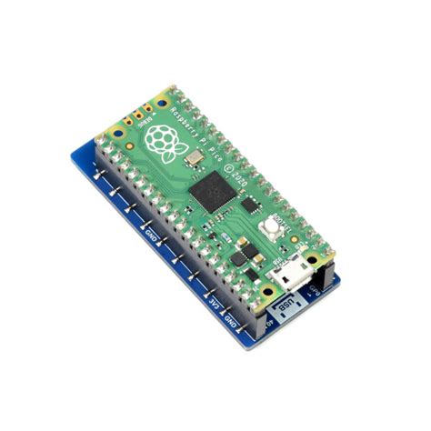 Waveshare Esp8266 Wifi Module For Raspberry Pi Pico Supports Tcp Udp 1095