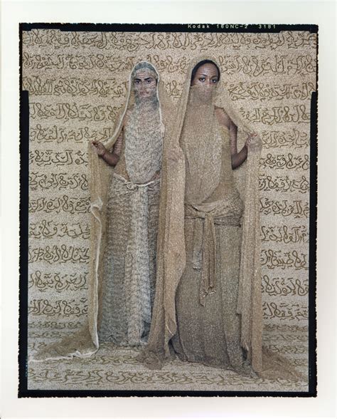 Harem By Lalla Essaydi The Eye Of Photography Magazine
