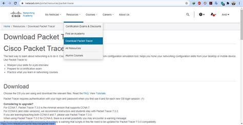 Simulasi Konfigurasi 3 Jaringan Router Packet Tracer By Andialatas Medium