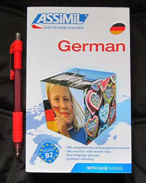 Assimil German With Ease Free Magicgerman