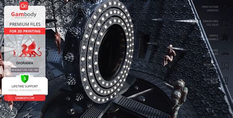 Gravity Drive Stl Files For 3d Printing Gambody