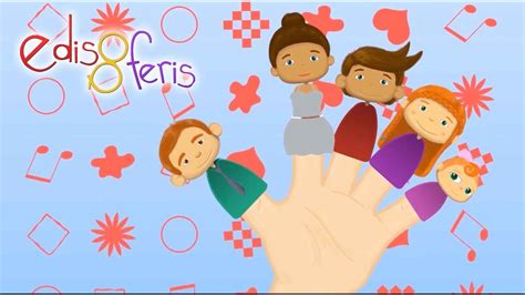 Parmak Ailesi Şarkısı Ve Edis And Feris Ile 30 Dakika Çocuk Şarkıları