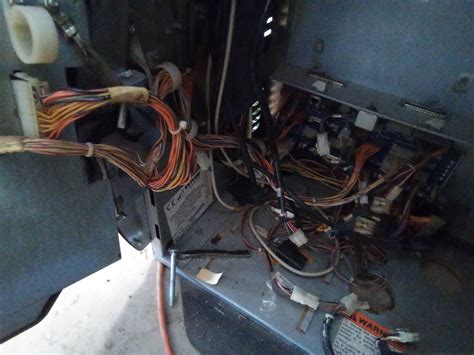 Wms Bb1 Bb2 Standard Button Panel Cable 4685214770