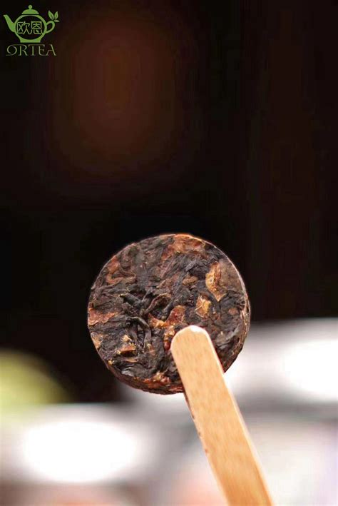 5g Mini Cake Tuo Cha Pu Erh Tea With Mandarin Peel