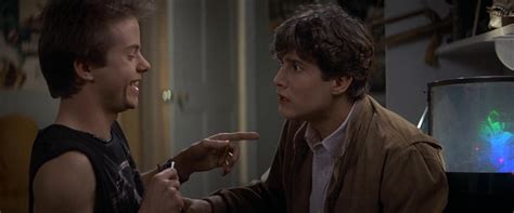 Film Vampire Vous Avez Dit Vampire De Tom Holland 1985 Dark