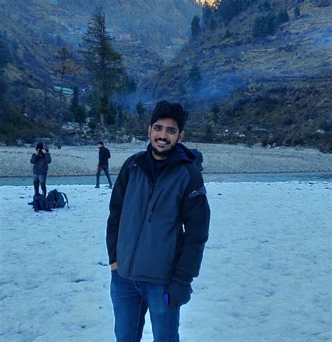 About Yadunath Narayanan Medium