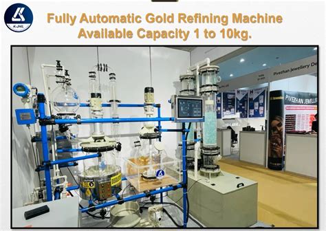 Gold Refining Process Equipment At ₹ 450000 Vapi Id 2853786442262