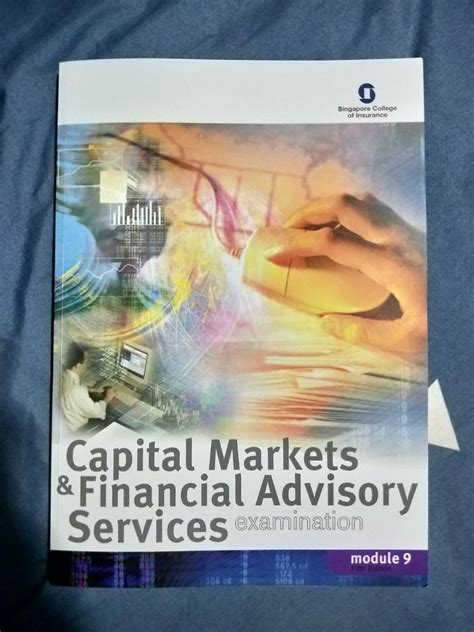 Cmfas M9 Life Insurance And Investment Linked Policies 5th Edition