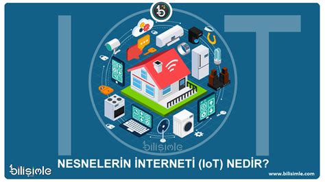 nesnelerin İnterneti iot nedir ve nasıl Çalışır bilişim