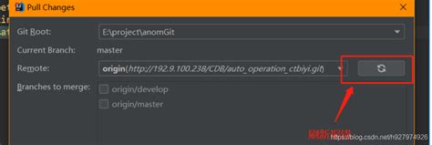 Idea 使用git设置远程remote仓库时显示authentication Failed For Xxx错误idea Remote