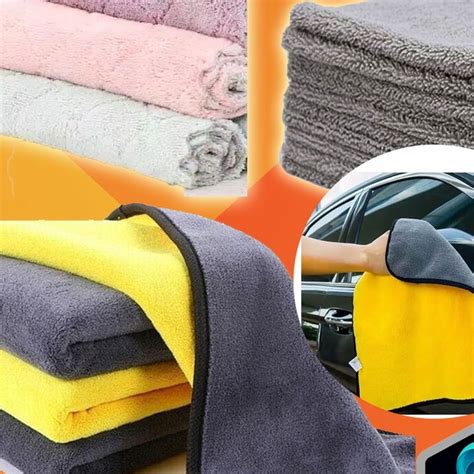 Lap Kain Kering Lap Microfiber Siplah