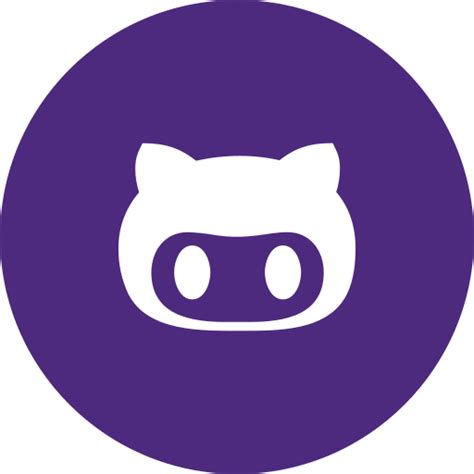 Github Generic Flat Icon