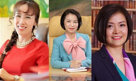 10 Người Phụ Nữ Giàu Nhất Thị Trường Chứng Khoán Việt Nam Nắm Trong Tay