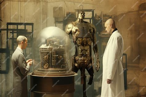 Premium Ai Image Exploring The Intersection Of Art And Medicine