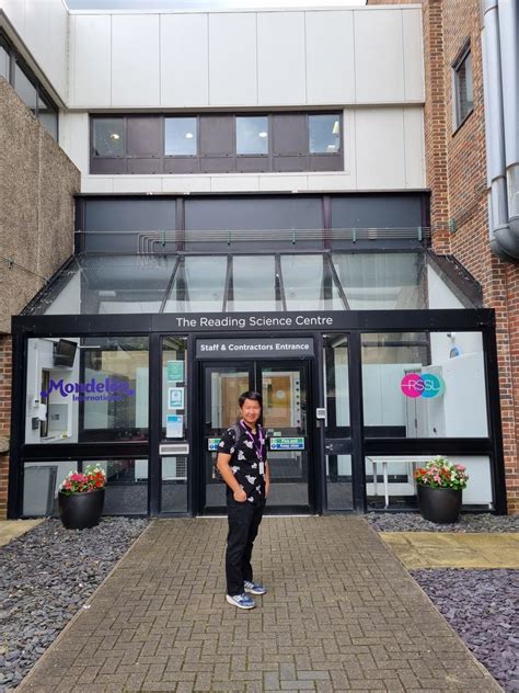 Edwin Lau On Linkedin Mondelezinternational Chemistry Engineering 10 Comments