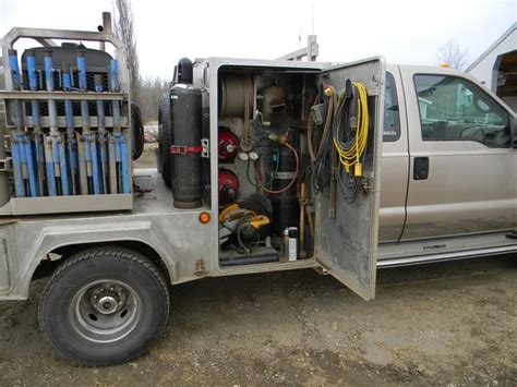 Ford Welding Truck For Sale At Curtis Lilly Blog