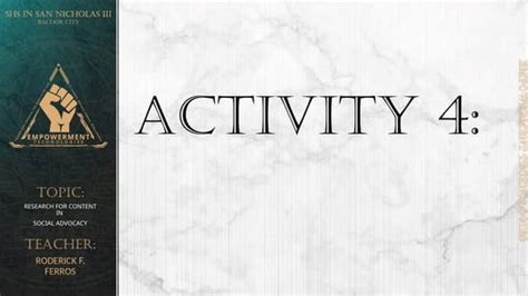 Certificate For Mr And Ms Intramurals Pptx