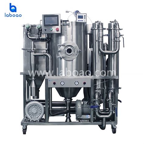 Small Closed Spray Dryer For Laboratory China Small Closed Spray