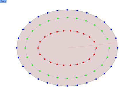 点分组，排序问题 grasshopper rhino3d 中文讨论区