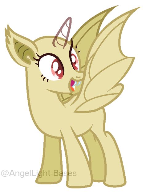 Mlp Fim Base Nr29 By Angellight Vectors On Deviantart