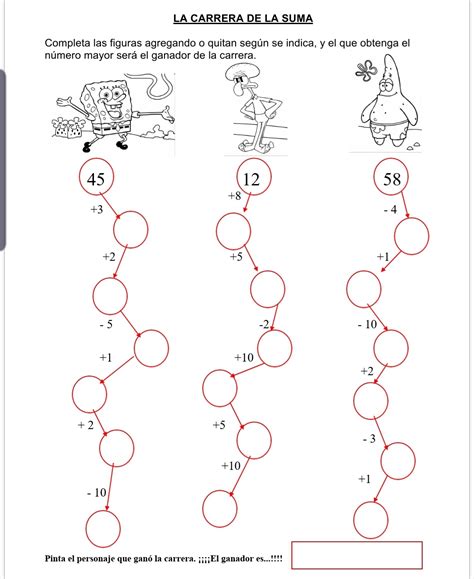 Escuela 17 De 9 Blas Parera Actividades 2° Grado