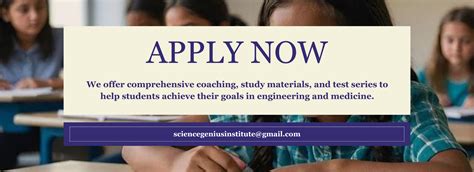 Science Genius Institute Home