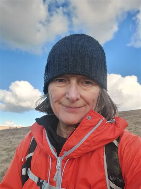 Tina Codling Secret Hills Walking Holidays