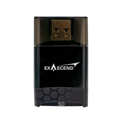 Exascend Cititor Carduri Uhs Ii Sdxcmicrosdxc F64ro F64ro