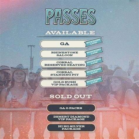 Vip Ticket With Diamonds