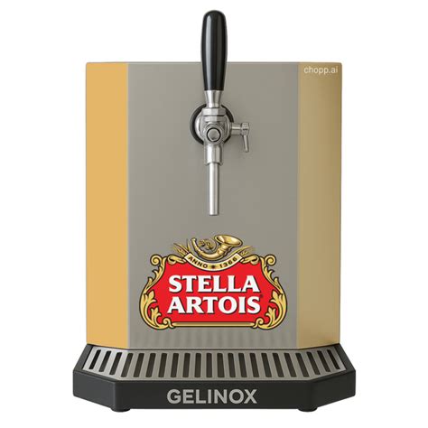 Barril De Chopp Chopp Ai