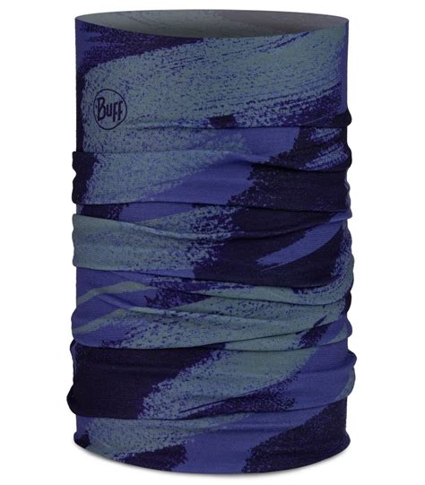 Buff Original Ecostretch Niwo Blue Buff Montaña Azul L Todo Deporte