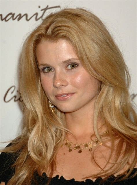 Joanna Garcia Strawberry Blonde Skin Tones Jasmine Hair Beauty