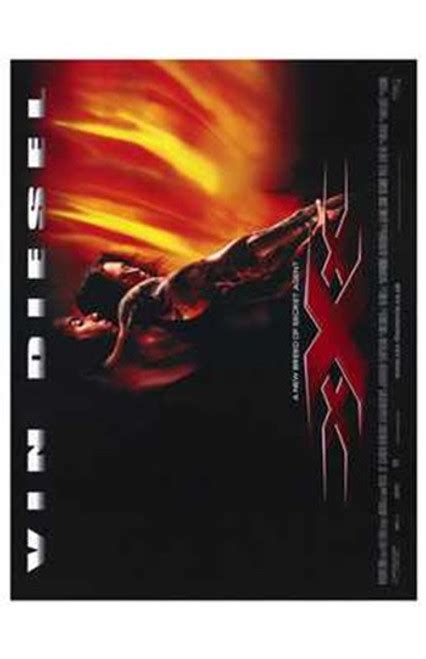 Xxx Movie Poster 11 X 17 Item Mov210287 Posterazzi