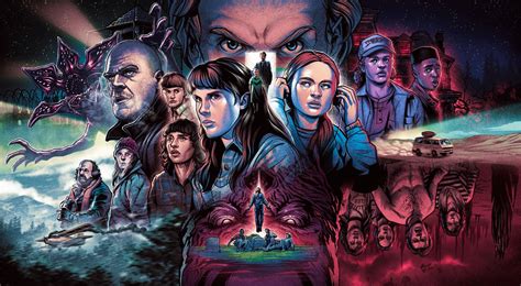 500 Fondos De Fotos De Stranger Things