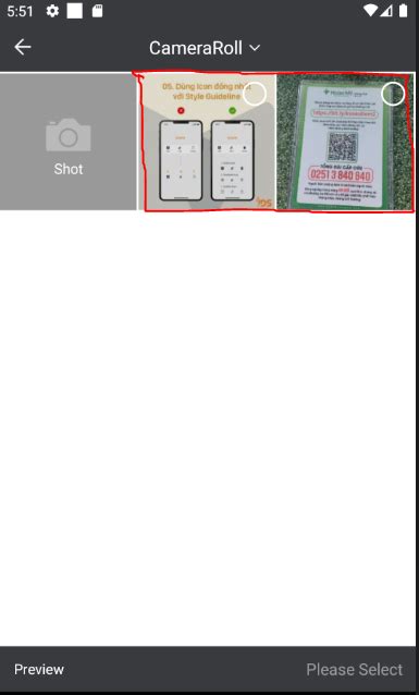[android] keeps crashing when pressing photo on cameraroll · issue 39