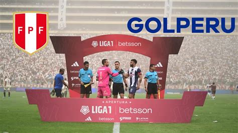 Conflicto Entre La Fpf Y Golperu Se Complica Estas Son Las Nuevas