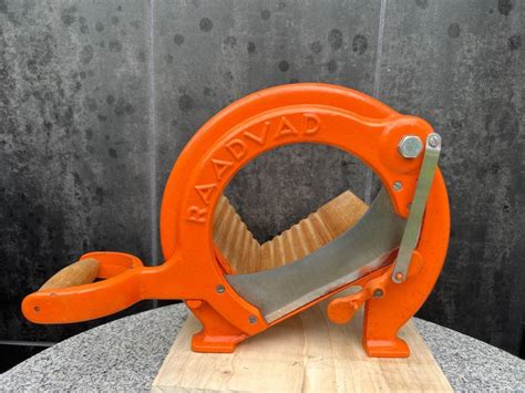 Trancheuse Smedet Stål Catawiki