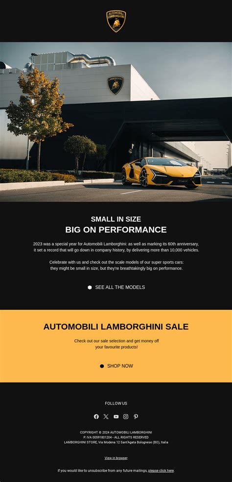 Auto Emails 10 Great Examples And Other Tips