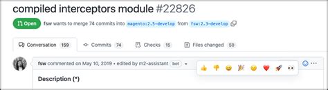 Vote For A New Set Of Prs For Magento Open Source Magento Forums