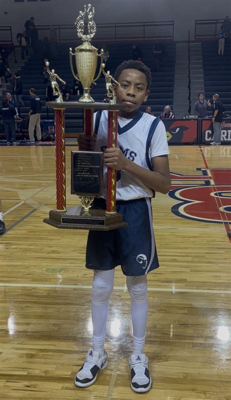 Taz Murray Prep Hoops